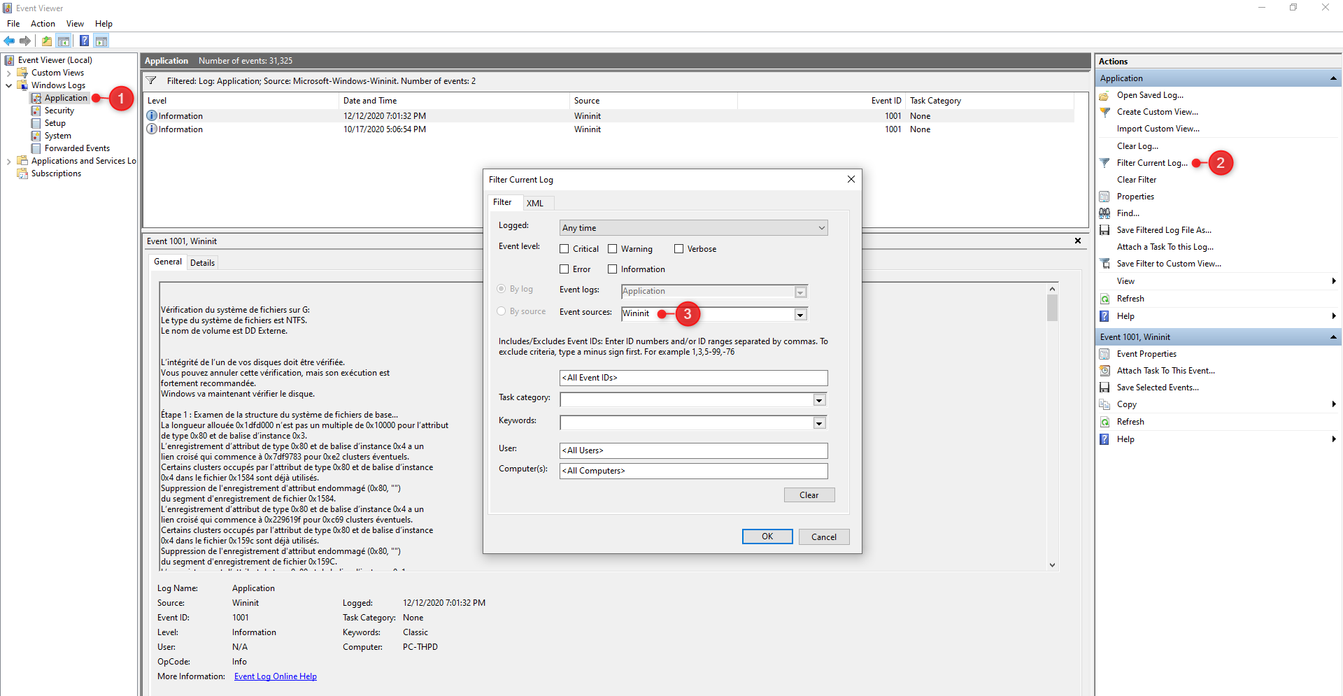 Where To Find Chkdsk Results In Windows 10 Zinetek